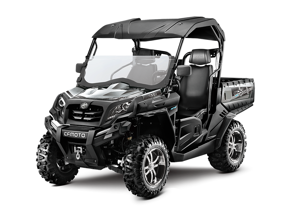 Merafritid.se. CF Moto U FORCE 800 EPS